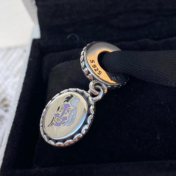 Pandora | Jewelry | Pandora Disney Villain Dangle Charm Vain Vile And ...